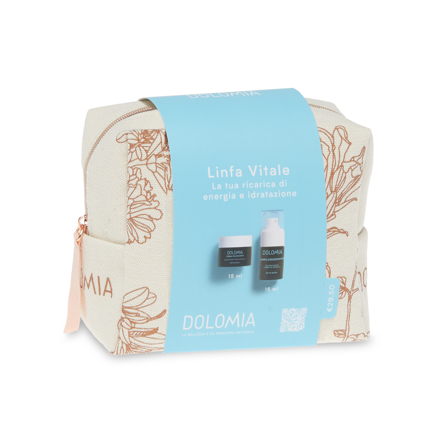 Kit Linfa Vitale – Dolomia
